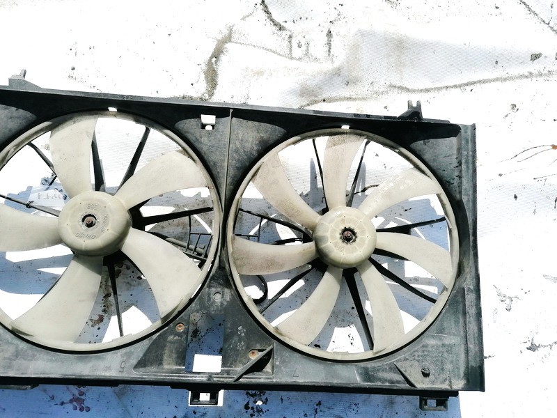 USED USED Diffuser, Radiator Fan Lexus GS - CLASS 2008 3.0L ...