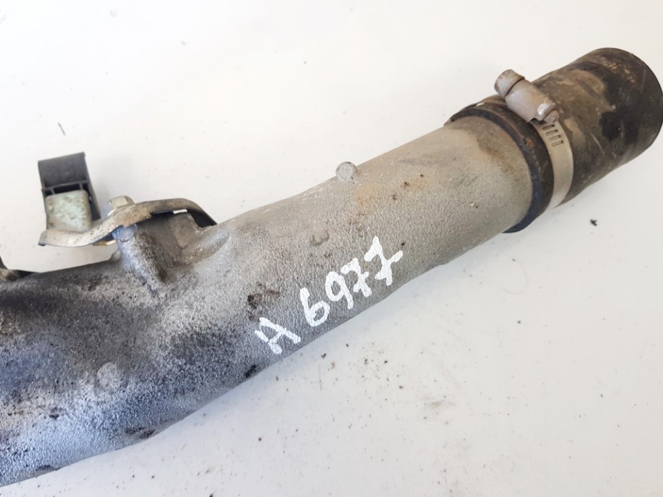 used used TURBO INTERCOOLER PIPE HOSE Toyota RAV-4 2009 2.2L 27EUR ...