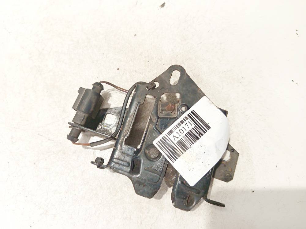 used used Hood Lock - Hood Latch Skoda Superb 2005 1.9L - EIS02474961 ...