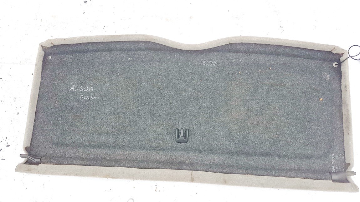 used used Boot Cover Volkswagen Polo 2000 1.4L - EIS00920497 | Used ...