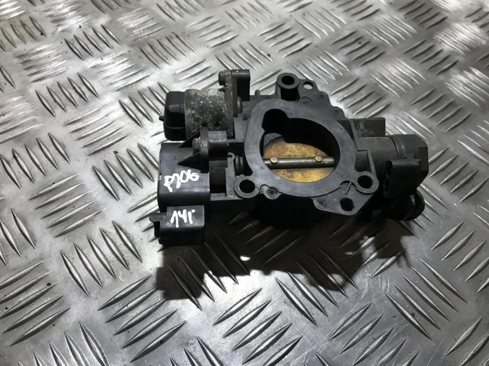 9642473280 a0751p High Flow Throttle Body Valve (Air Control Valve ...