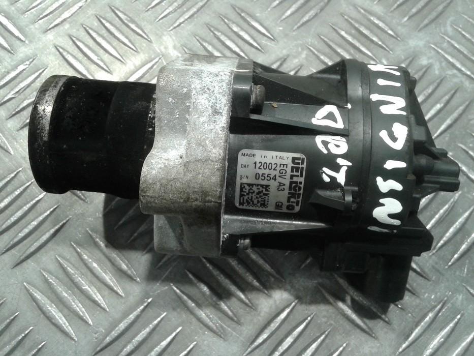 55566052 EGR Valve Exhaust Gas Opel Insignia 2010 2.0L 60EUR ...