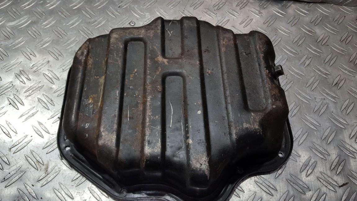 Engine crankcase (Oil Pan) Nissan Almera Tino 2001 2.2L - EIS00174978 ...