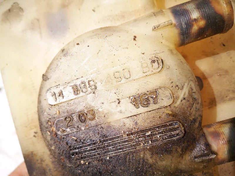 1488949080 63299048, 9646902580 Expansion Tank coolant (RADIATOR ...