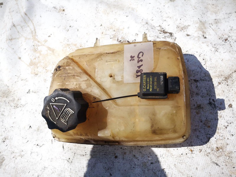 1488949080 63299048, 9646902580 Expansion Tank coolant (RADIATOR ...