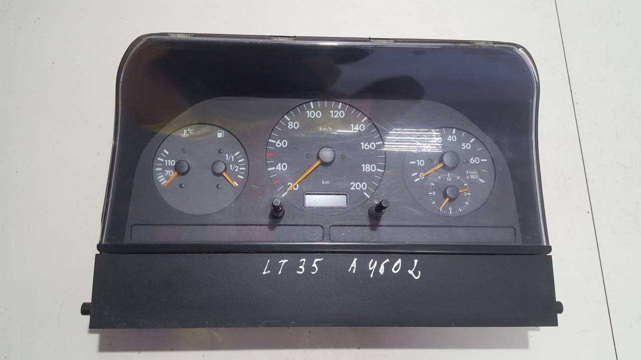 110008848 2D0919860A Speedometers - Cockpit - Speedo Clocks Instrument ...