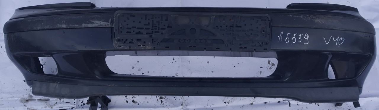 juoda used Front bumper Volvo V40 1999 1.8L - EIS00974987 | Used Auto ...