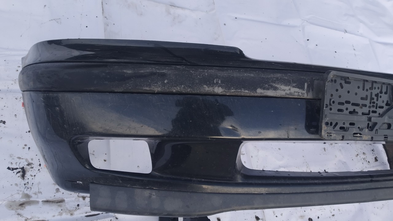 juoda used Front bumper Volvo V40 1999 1.8L - EIS00974987 | Used Auto ...