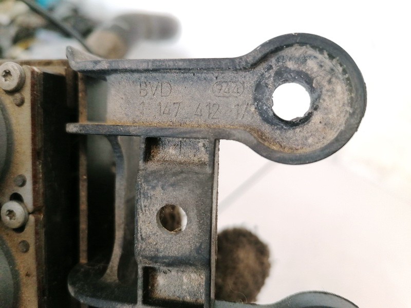 1147412177 USED Heater Control Valve (Auxillary Heating) Audi A6 2005 2 ...
