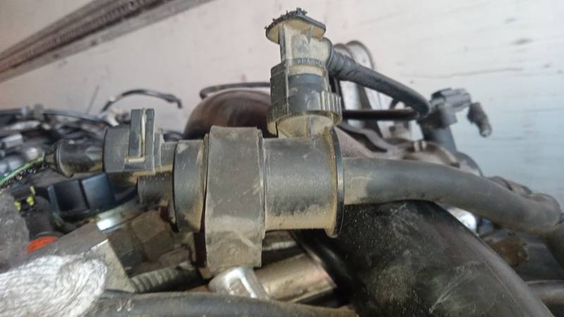 31104896 8183P2 Vacuum Control Purge Valve (Solenoid Valve) Volvo XC 90 ...