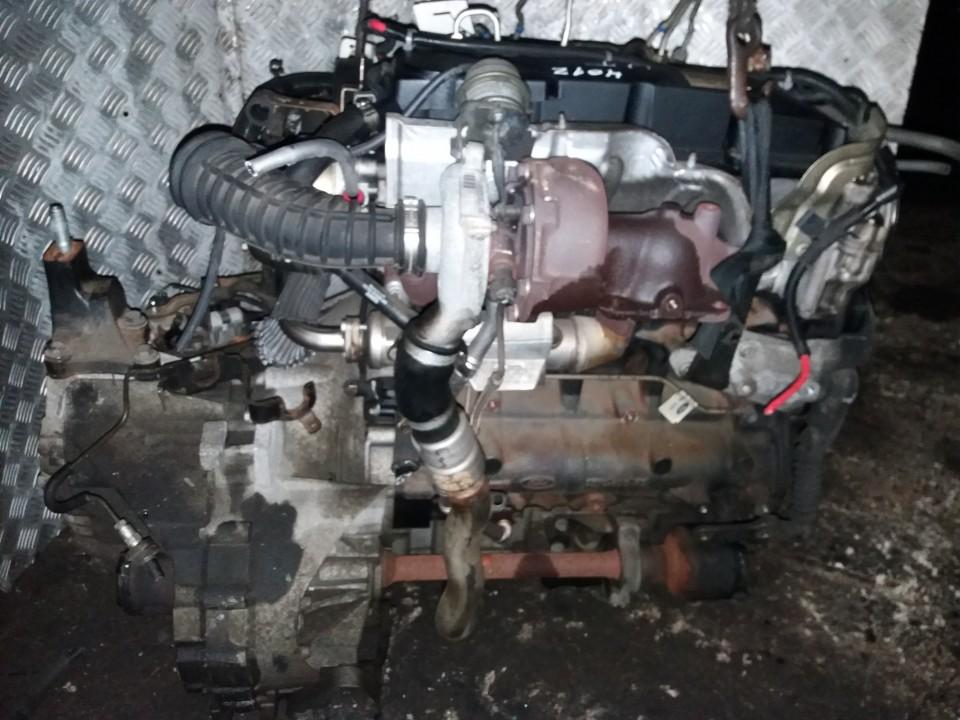 FMBA Engine Ford Mondeo 2003 2.0L - EIS00474988 | Used Auto Parts Shop