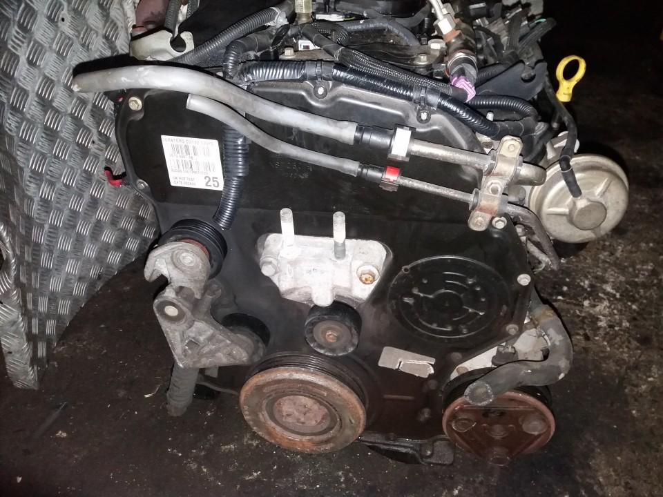 FMBA Engine Ford Mondeo 2003 2.0L - EIS00474988 | Used Auto Parts Shop