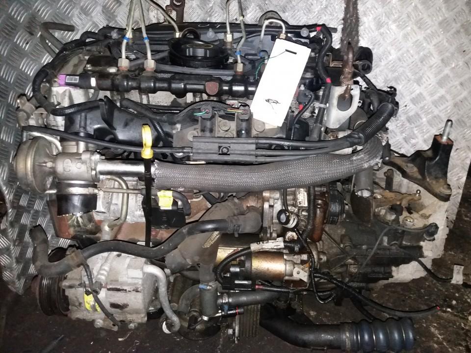 FMBA Engine Ford Mondeo 2003 2.0L - EIS00474988 | Used Auto Parts Shop