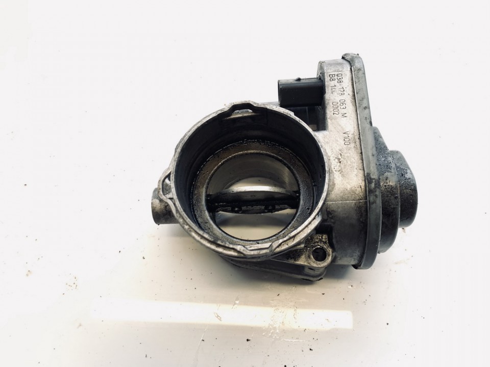 038128063m used High Flow Throttle Body Valve (Air Control Valve ...