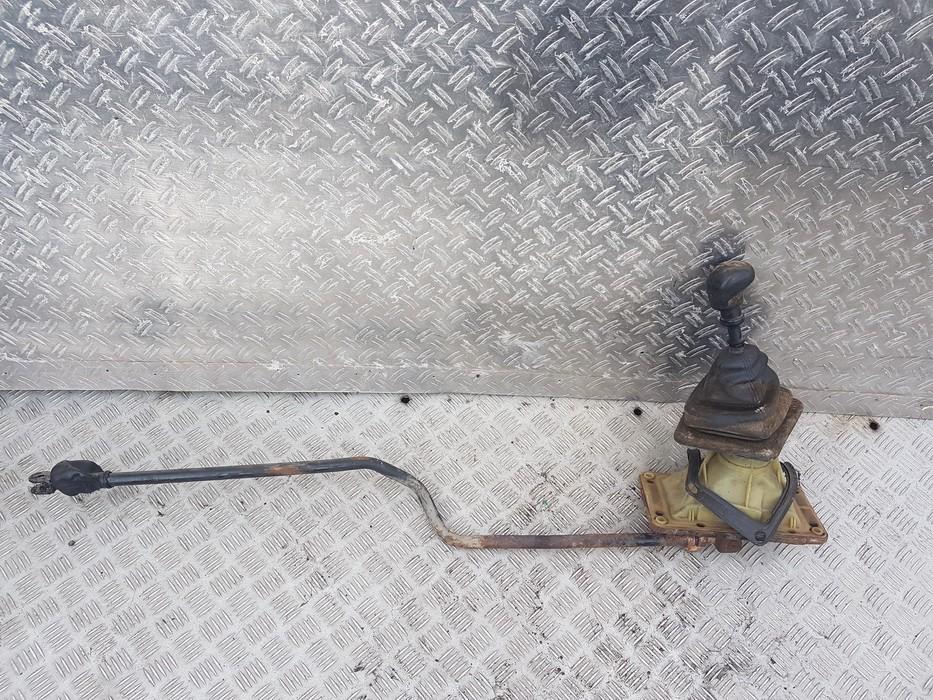 N/A Gearshift Lever Mechanical (GEAR SELECTOR UNIT) Renault 19 1992 1 ...