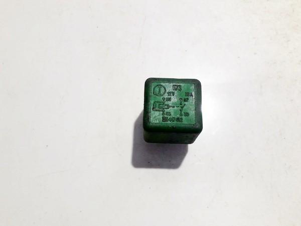 03447012 03 447 012 Relay module Opel Omega 1998 2.5L - EIS00670005 ...