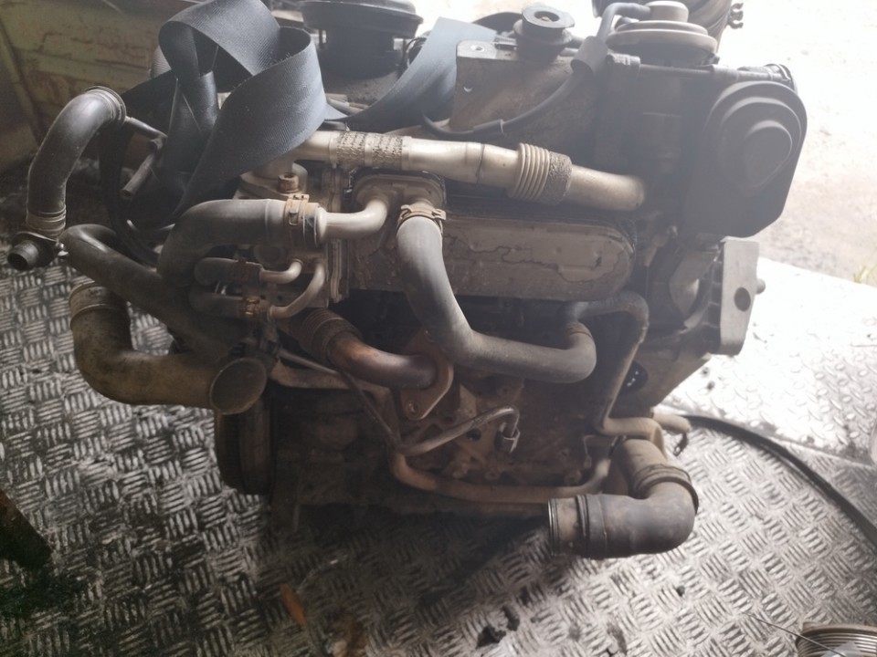 bkc Engine Volkswagen Touran 2004 1.9L - EIS01425005 | Used Auto Parts Shop