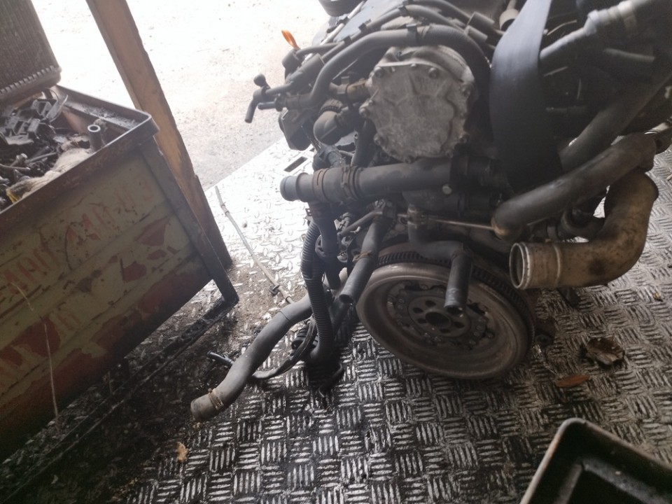 bkc Engine Volkswagen Touran 2004 1.9L - EIS01425005 | Used Auto Parts Shop