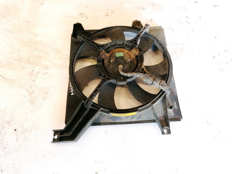 253862C000 25386-2C000, 3A2220 Diffuser, Radiator Fan Hyundai Coupe ...