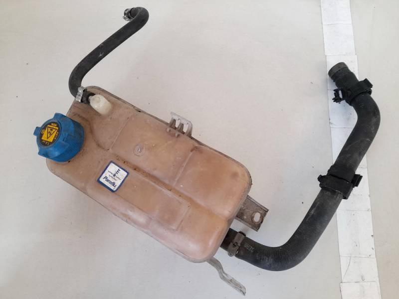 60693147 used Expansion Tank coolant (RADIATOR EXPANSION TANK BOTTLE ...