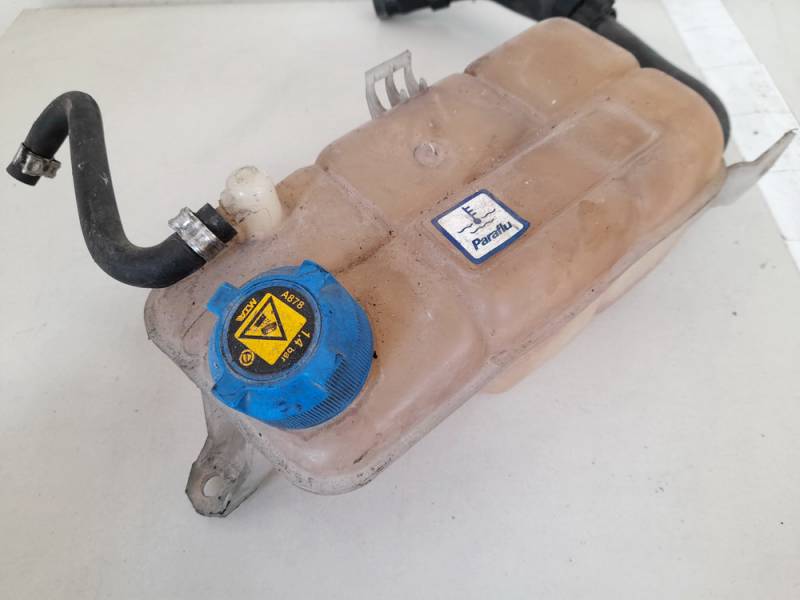 60693147 used Expansion Tank coolant (RADIATOR EXPANSION TANK BOTTLE ...