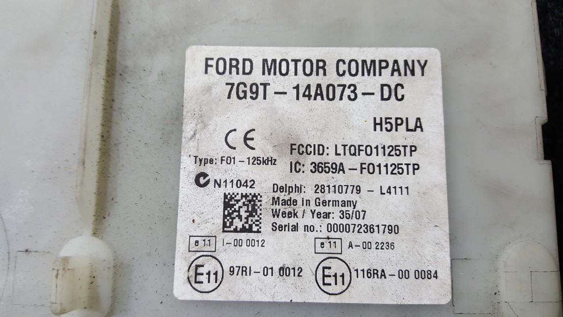 7G9T14A073DC 7G9T-14A073-DC, H5PLA, LTQF01125TP, 3659A-F01125TP ...