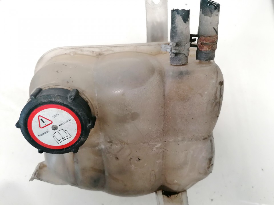 used used Expansion Tank coolant (RADIATOR EXPANSION TANK BOTTLE ) Ford ...