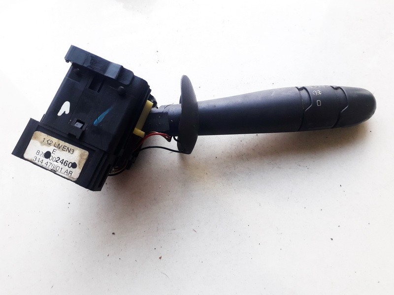 820002460 Renault Laguna 2002 Indicator Switch (Light Stalk) | EuroImpex