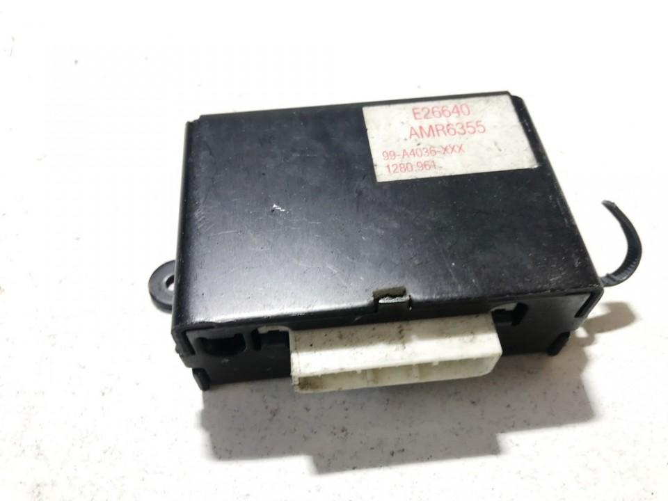 e26640 amr6355, 99-a4036-xxx, 1280961 Audio amplifier (Radio Stereo ...