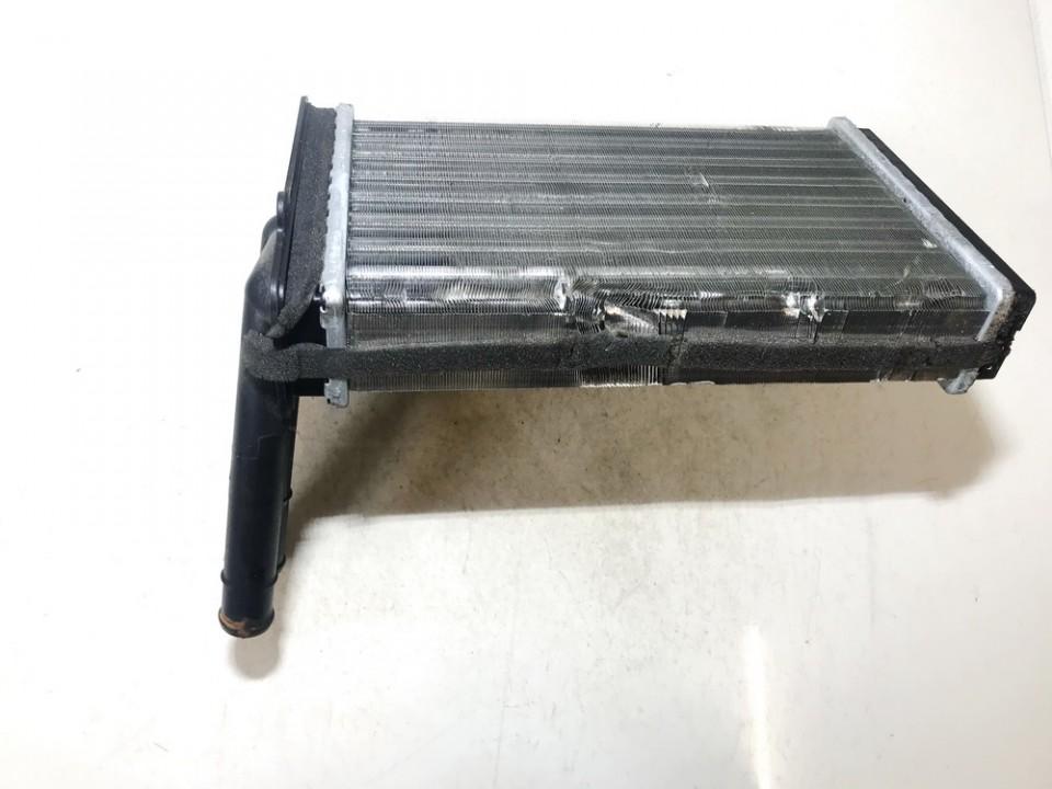 70224 0017284 Heater radiator (heater matrix) Audi A4 1998 2.5L ...