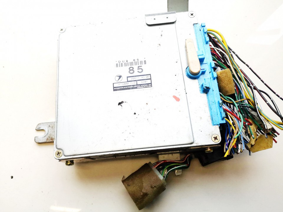 22611ad70b ja18000du9 ECU Engine Computer (Engine Control Unit) Subaru ...