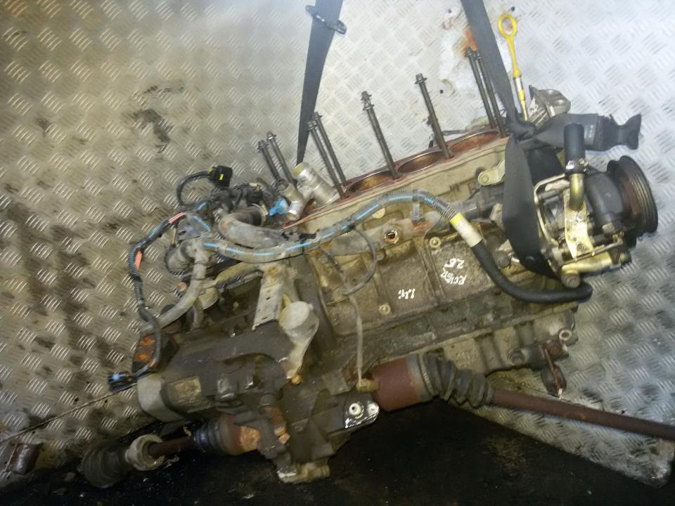 14K4F Engine Rover 200-Series 1996 1.4L - EIS00055033 | Used Auto Parts ...