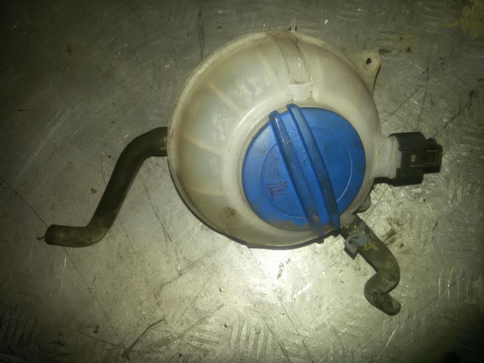 6q0121407a Expansion Tank coolant (RADIATOR EXPANSION TANK BOTTLE ...