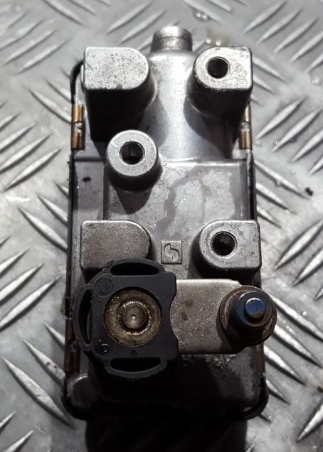 6NW009660 781751 TURBO CONTROL MODULE ACTUATOR Mercedes-Benz E-CLASS ...