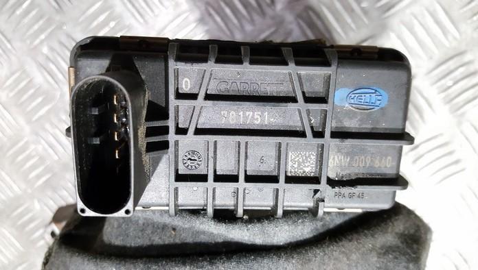 6NW009660 781751 TURBO CONTROL MODULE ACTUATOR Mercedes-Benz E-CLASS ...