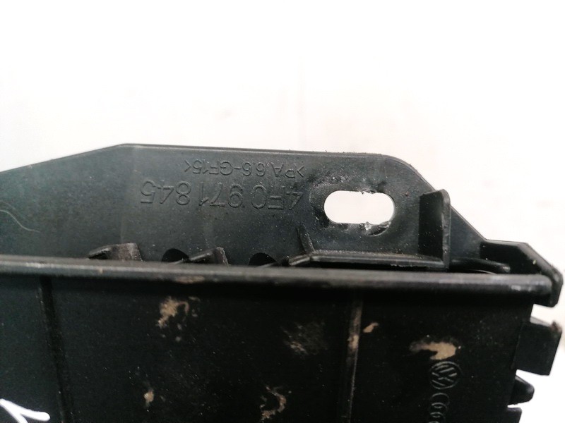 4F0971845 USED Fuse box Audi A6 2006 2.0L - EIS01545039 | Used Auto ...