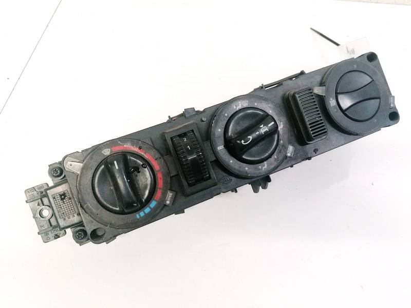 A0008306485KZ Mercedes-Benz Sprinter 2004 Climate Control Panel (heater ...