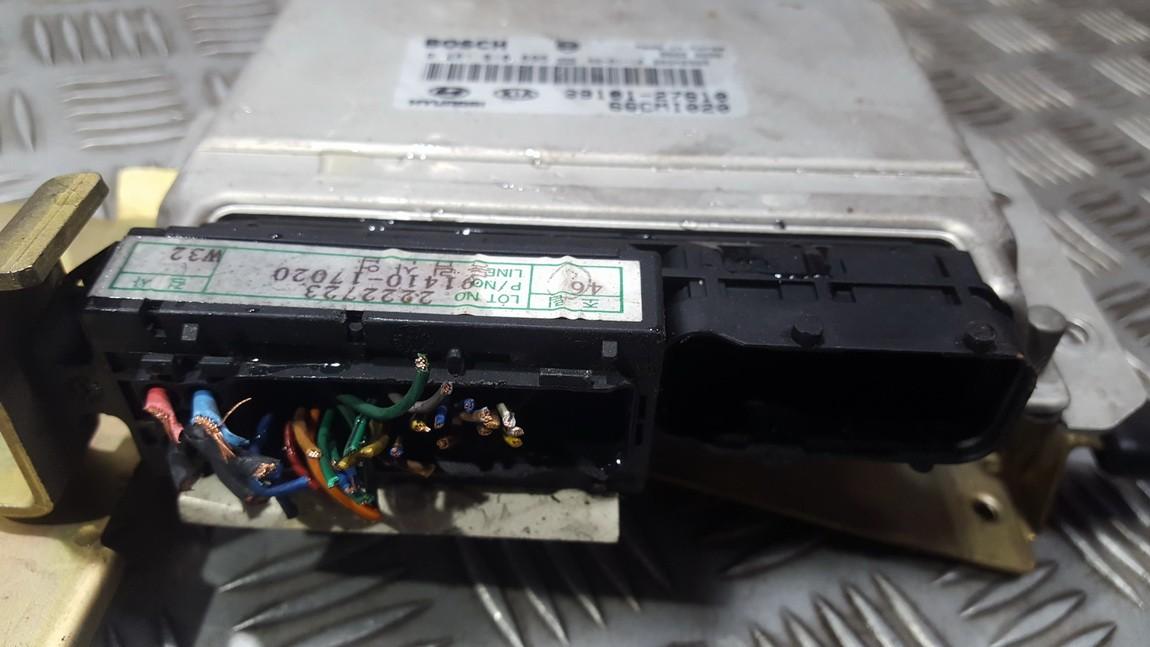 3910127610 39101-27610, 0281010695, 66CMI020 ECU Engine Computer ...