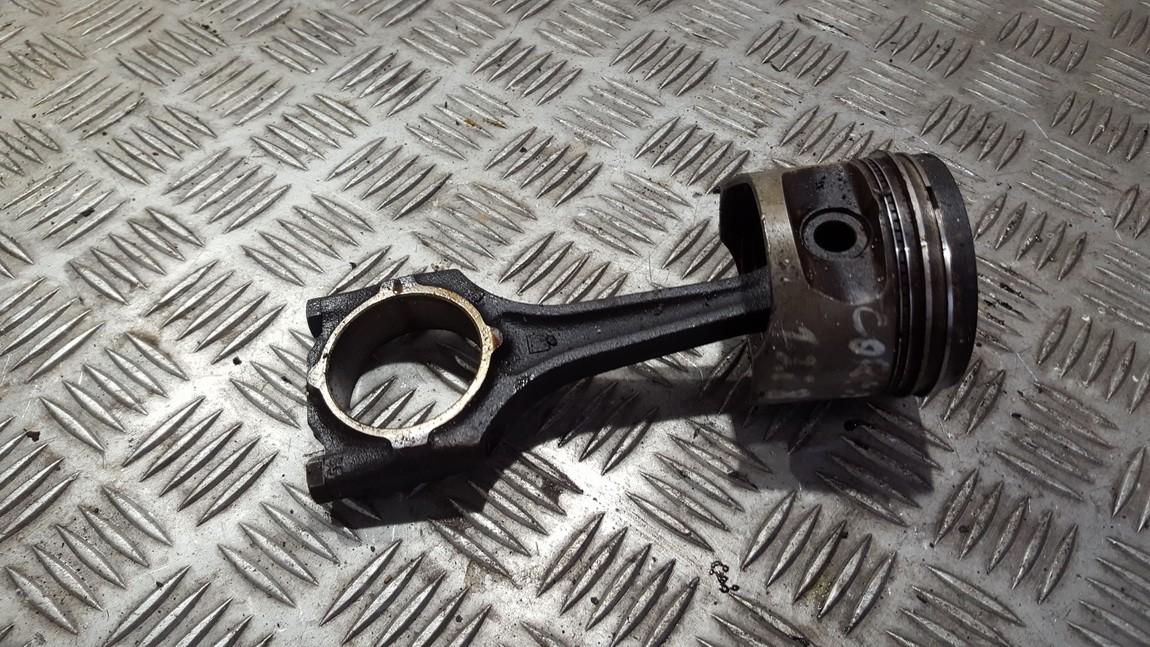Opel Corsa 1997 Piston and Conrod (Connecting rod) | EuroImpex