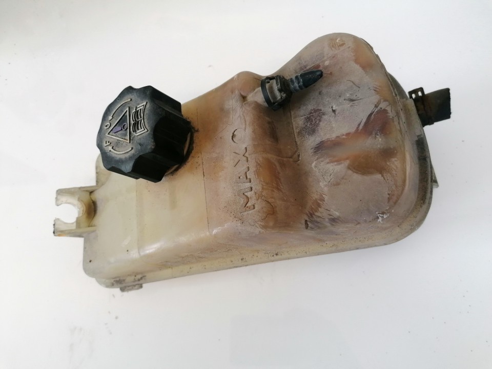 used used Expansion Tank coolant (RADIATOR EXPANSION TANK BOTTLE ...
