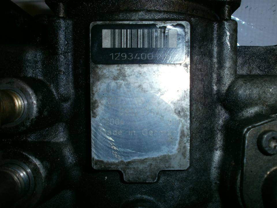 0470504009 1293400119 , BLOGAS High Pressure Injection Pump Opel Omega ...