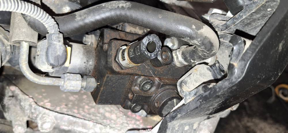 0445010193 55571005 High Pressure Injection Pump Opel Insignia 2010 2 ...