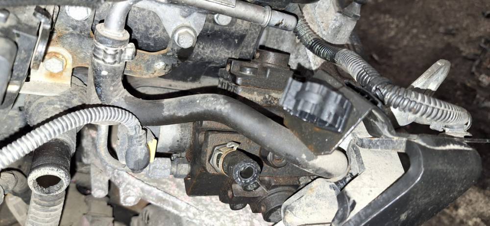 0445010193 55571005 High Pressure Injection Pump Opel Insignia 2010 2 ...