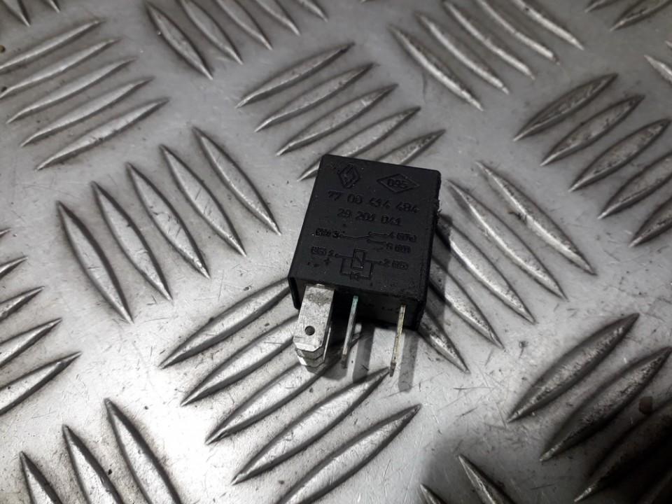 7700414484 29201041 Relay module Renault Kangoo 2003 1.9L - EIS00475059 ...