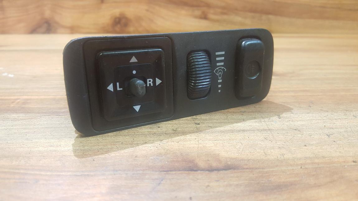 Wing mirror control switch (Exterior Mirror Switch) Mitsubishi Galant ...