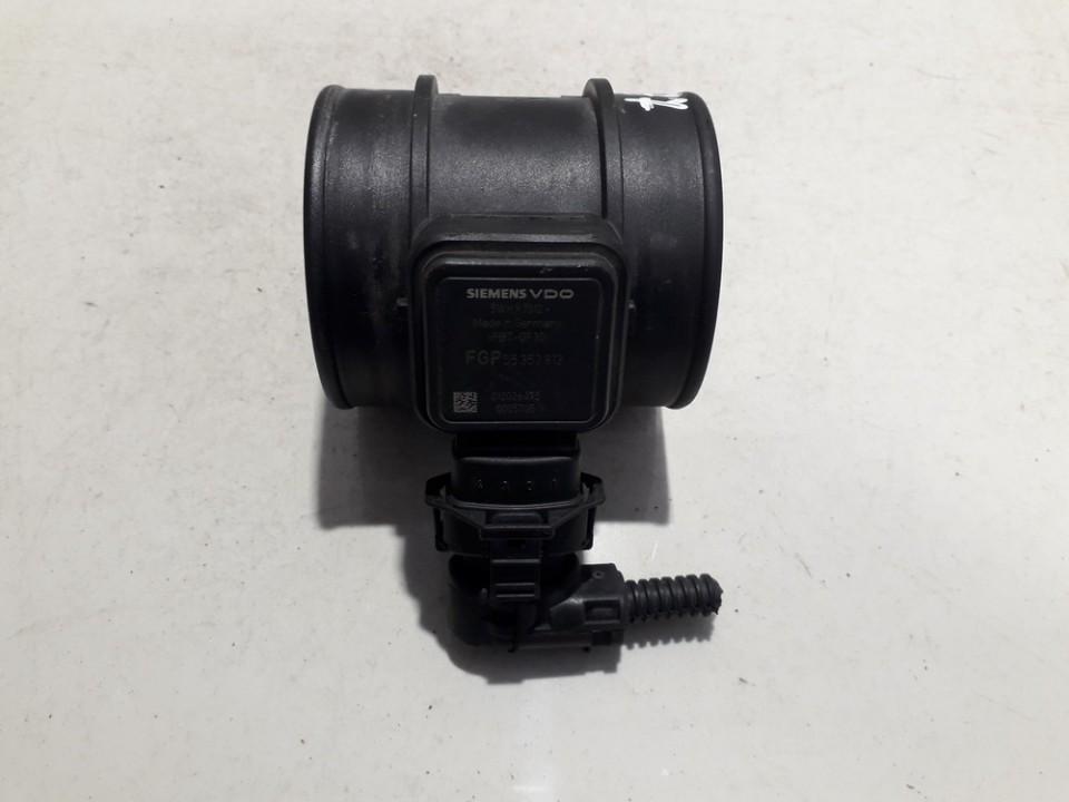 fgp55353813 5wk97012 Air Mass Sensor Opel Astra 2007 1.8L 30EUR ...