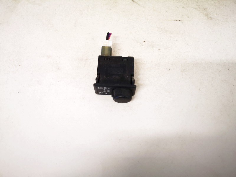 36997B Nissan Almera Tino 2002 Headlight Range Control Light Controller ...