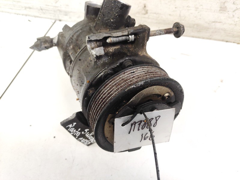 5N0820803 USED AC AIR Compressor Pump Skoda Octavia 2008 1.9L ...
