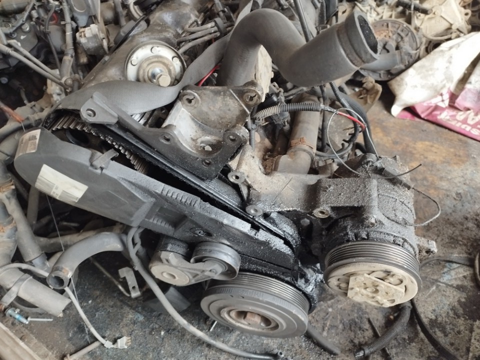 d5252t Engine Volvo V70 1999 2.5L - EIS01425069 | Used Auto Parts Shop