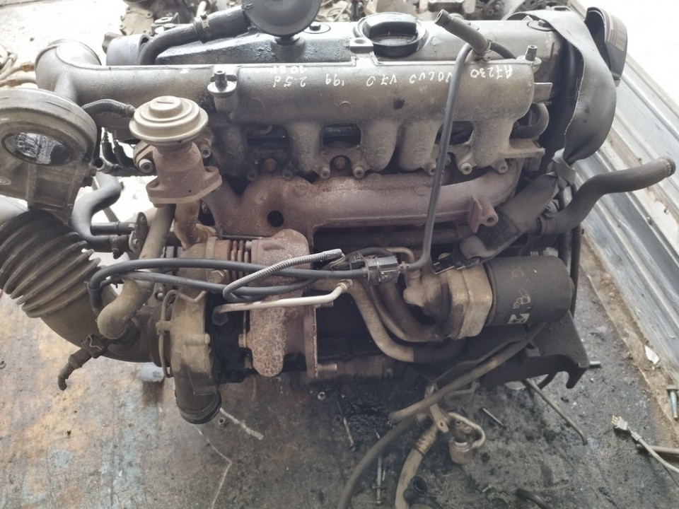d5252t Engine Volvo V70 1999 2.5L - EIS01425069 | Used Auto Parts Shop